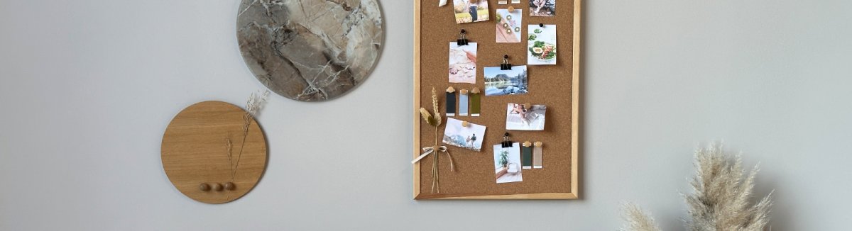 Guide: Visualiser dine nytårsforsæt med et vision board