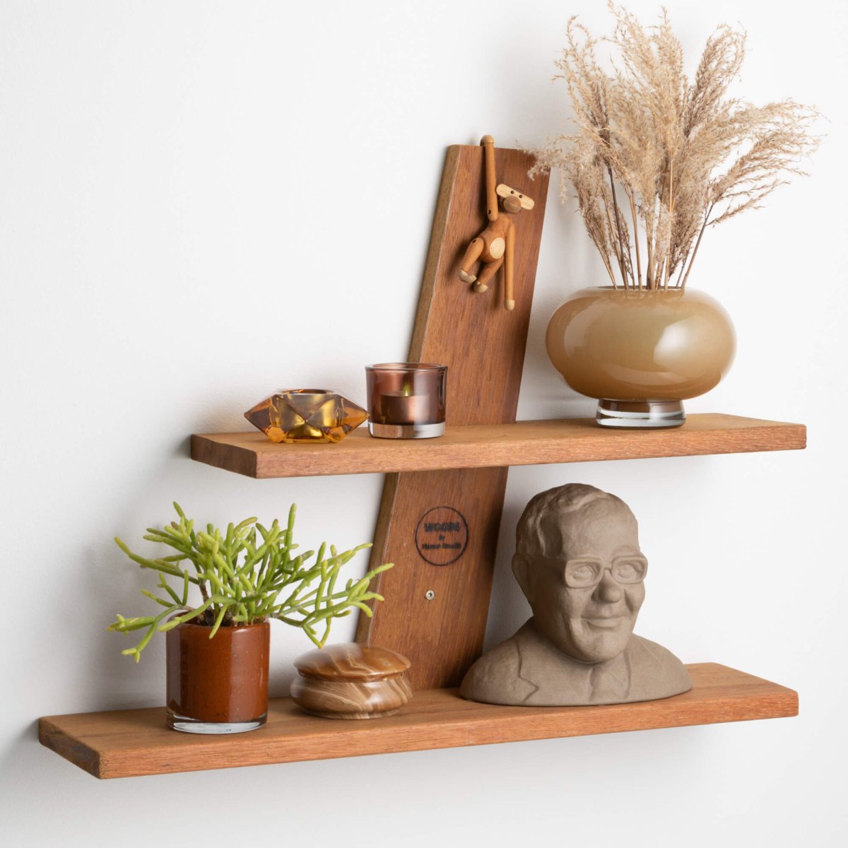 Træhylder | Se vores udvalg af hylder i træ