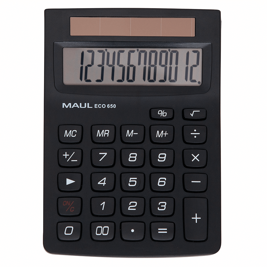 MAUL Regnemaskine ECO 650 - Regnemaskiner - NAGA A/S